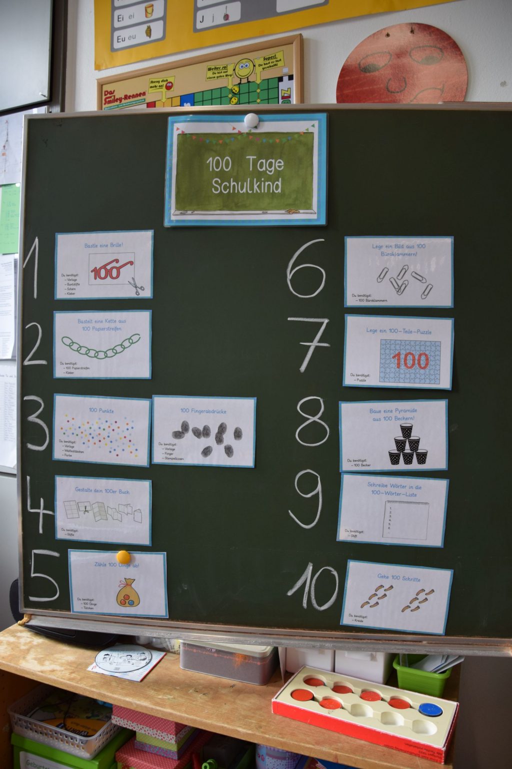 100 Tage Schulkind! - Peter-Wust-Schule Münster